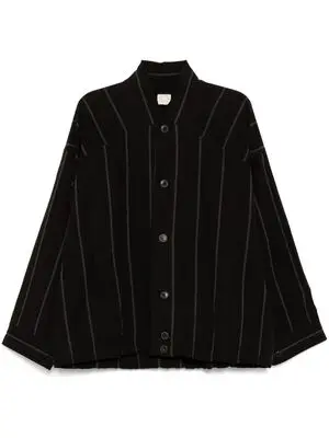 JAN JAN VAN ESSCHE Striped Jacket