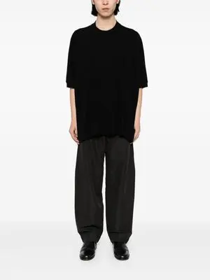 JAN JAN VAN ESSCHE Crew-neck T-shirt