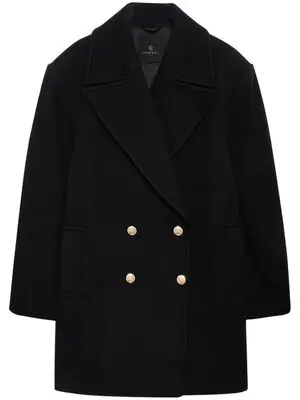 ANINE BING Glenn Pea Coat