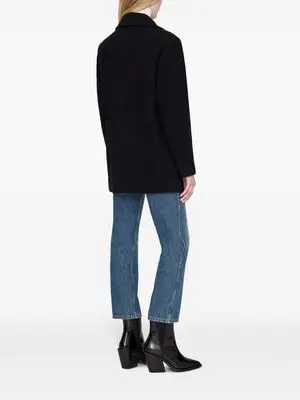 ANINE BING Glenn Pea Coat