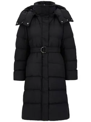 Sportmax Barbian Padded Coat