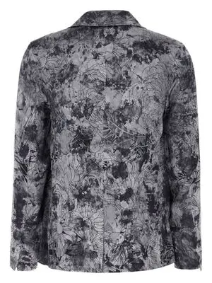 Avant Toi Floral-print Shirt