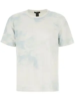Avant Toi Short Sleeve T-shirt - Blue