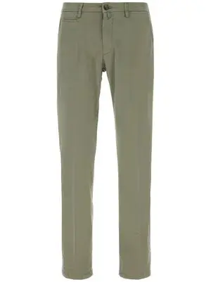 Briglia 1949 Cotton Blend Trousers