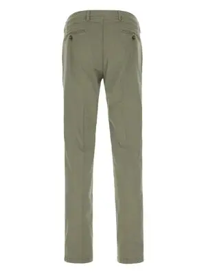 BRIGLIA 1949 Cotton-blend Trousers