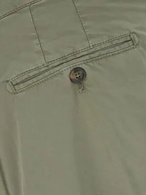 BRIGLIA 1949 Cotton-blend Trousers