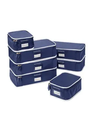 Paravel Trunk Packing Cube Set