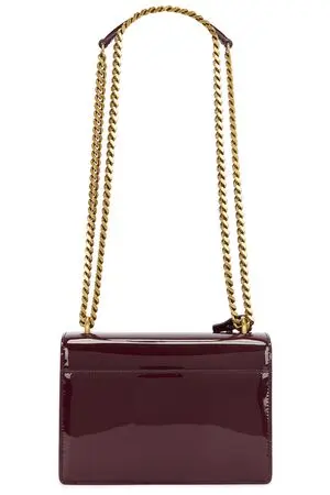 Saint Laurent Small Sunset Chain Bag