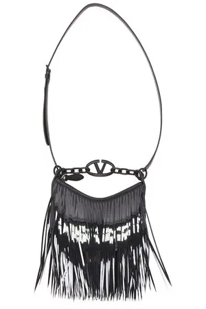 Valentino Garavani Fringe Bags For Women