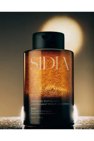 SIDIA The Body Exfoliant - Wired