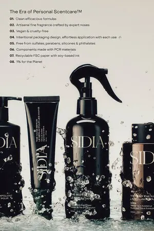 SIDIA The Body Serum - Wired