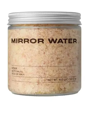 MIRROR WATER Soak Bath Salts 400g - N,a