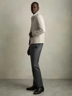 REISS Rufus Zip-through Jacket