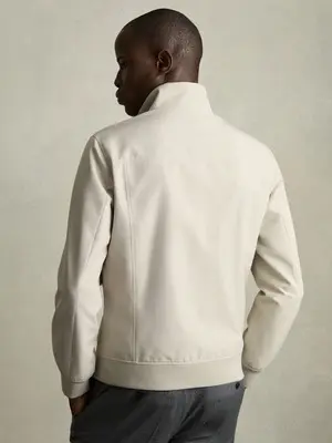 REISS Rufus Zip-through Jacket