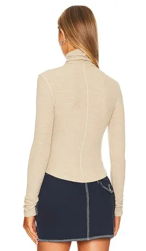 THE LINE BY K Mads Turtleneck
