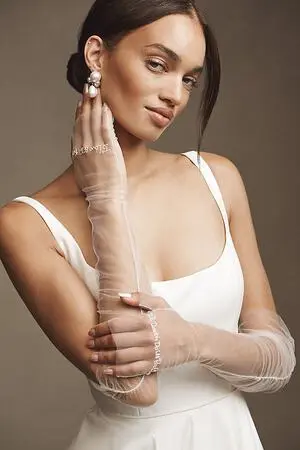 Bhldn To Love And To Cherish Gloves
