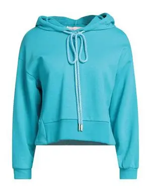 TWENTY EASY BY KAOS Cotton-elastane Hoodie