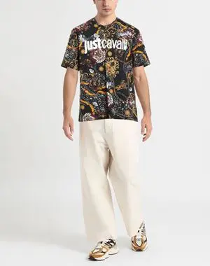 Just Cavalli T-shirt Size Cotton