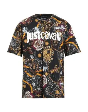 Just Cavalli T-shirt Size Cotton