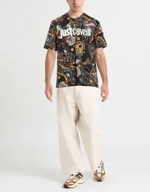 Just Cavalli T-shirt Size Cotton