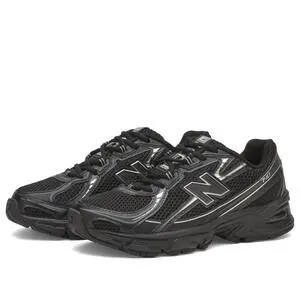 NEW BALANCE 740 Sneakers - Black