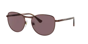 Persol Persol PO1002S Sunglasses Dark Violet Polarized
