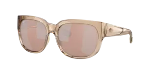 COSTA Sunglasses - Copper Silver Mirror