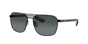 COSTA Wader Sunglasses - Gray Gradient