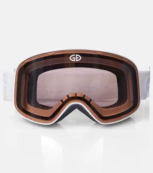 Goldbergh Protégé Ski Goggles - White