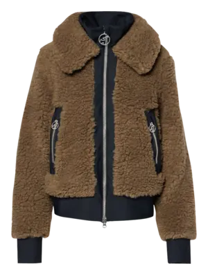 Toni Sailer Sisu Teddy Jacket