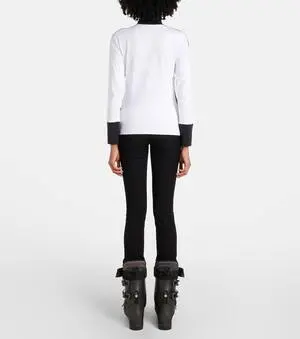 Toni Sailer Eleonore Ski Top
