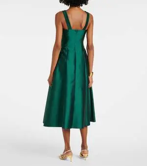 MARKARIAN Alouette Midi Dress