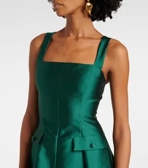 MARKARIAN Alouette Midi Dress