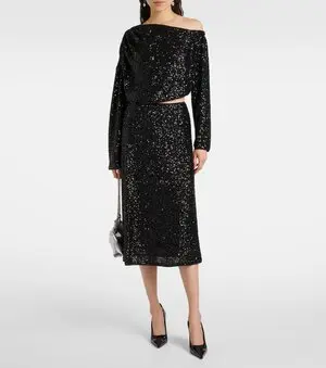 Diane Von Furstenberg Araminta Skirt