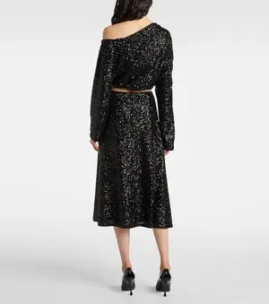 Diane Von Furstenberg Araminta Skirt