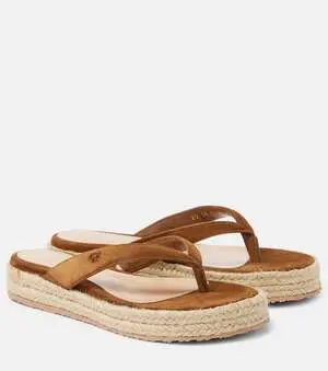 Thong Espadrilles