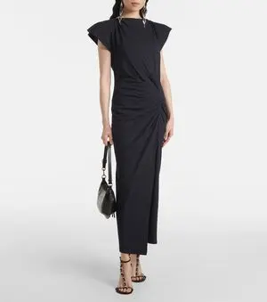 Isabel Marant Étoile Maxi Dress - Black