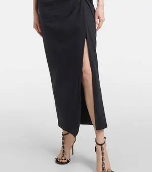 Isabel Marant Étoile Maxi Dress - Black