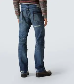 Junya Watanabe X New Manual Straight Jeans