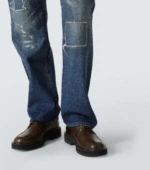Junya Watanabe X New Manual Straight Jeans