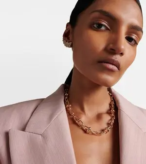 Pomellato Iconica Chain Necklace - Gold
