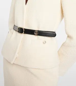 Gucci Leather Belt