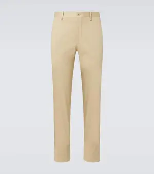 Etro Cotton Twill Chinos