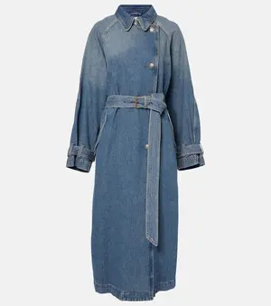Isabel Marant Etoile Belted Coats For Women