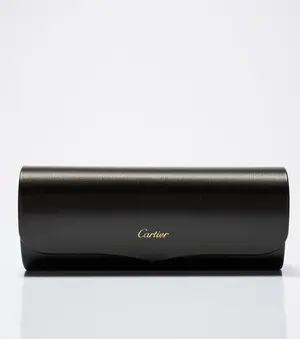 Cartier Round Sunglasses