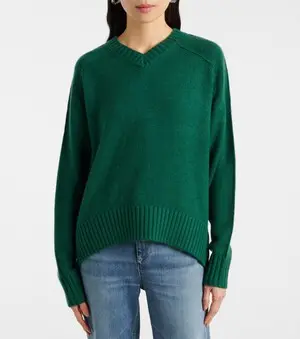 Dorothee Schumacher Wool And Cashmere Sweater