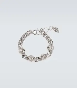 Alexander Mcqueen Chain Bracelets For Men