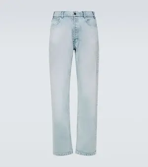 THE ROW Burt Straight Jeans