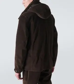 Zegna Cashco 3 In 1 Jacket - Brown