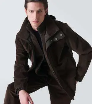 Zegna Cashco 3 In 1 Jacket - Brown